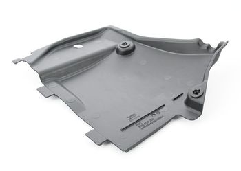 NEW GENUINE AUDI A4 B9 FRONT RIGHT SIDE O/S UNDERBODY UNDER TRAY COVER ...