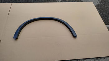 Genuine M Sport Aerodynamic Retrofit kit/ Wide wheel arch extensions ...