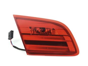 Genuine E93 10-13 RED LED BAR LCI Taillights (Dzeltens pagriezienu ...