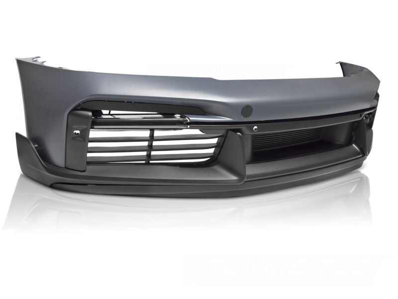 FRONT BUMPER GT3 STYLE PDC fits PORSCHE 911 992 19- in Bumper - buy ...