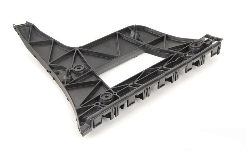 NEW GENUINE AUDI A4 B8 13-16 N/S LEFT REAR BUMPER SUPPORT BRACKET ...