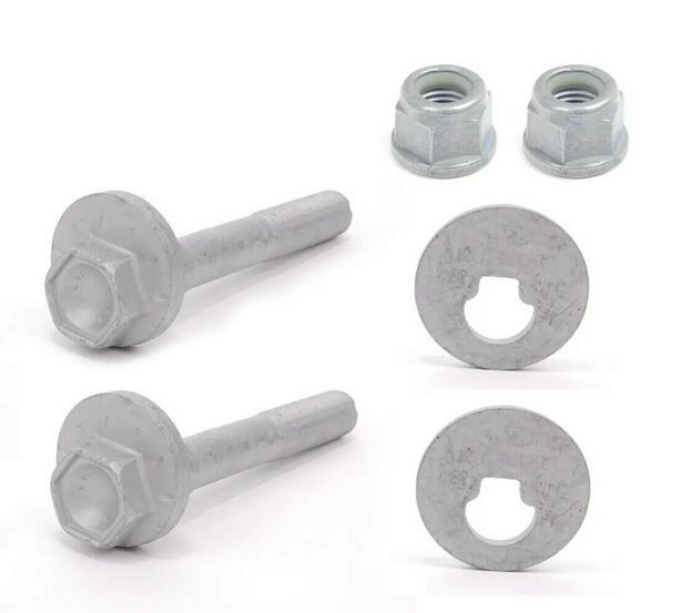 NEW GENUINE AUDI A4 S4 B6 B7 00-09 REAR SUSPENSION ECCENTRIC BOLT ...