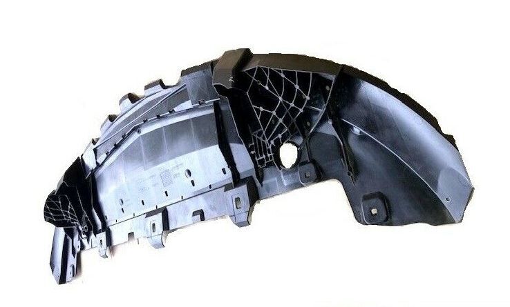 NEW GENUINE MERCEDES BENZ CLA COUPE C117 FRONT BUMPER BOTTOM COVER ...