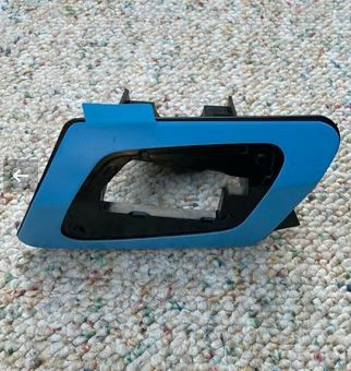 FOR NEW GENUINE BMW G30 G31 2016 - 2019 HOLDER HEADLIGHT WASHER LEFT in ...