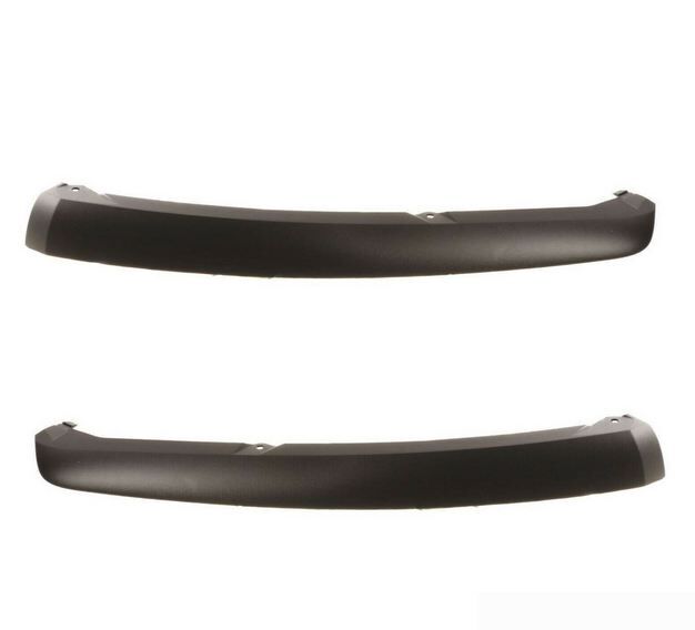 NEW GENUINE FORD FOCUS 11-15 FRONT BUMPER LOWER SPOILER TRIM LEFT RIGHT ...