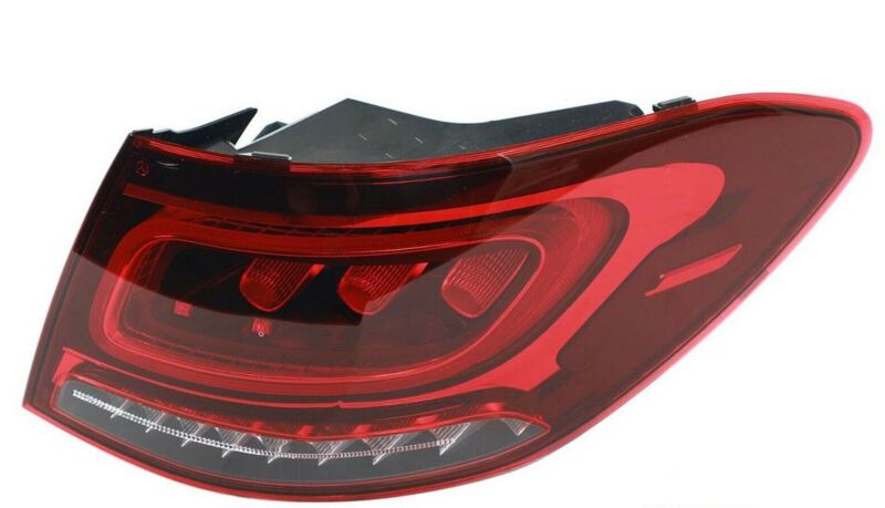 NEW GENUINE MERCEDES MB GLC W253 2020- REAR OUTER TAIL LIGHT LED LAMP ...
