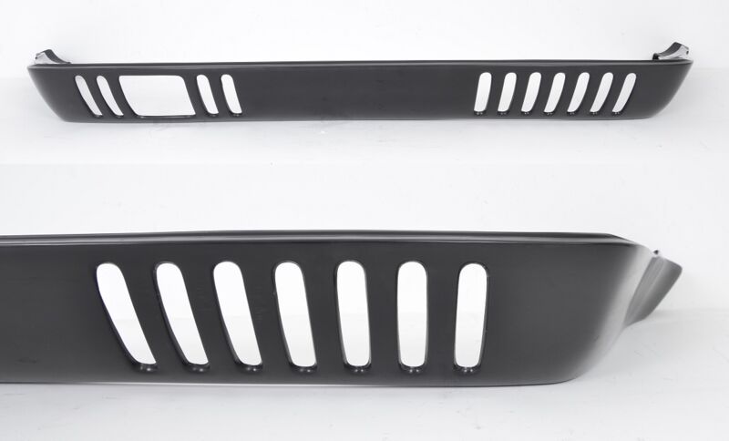 Rear Bumper Spoiler (Diffuser) For Porsche 944 (951) 1982-1991 in ...