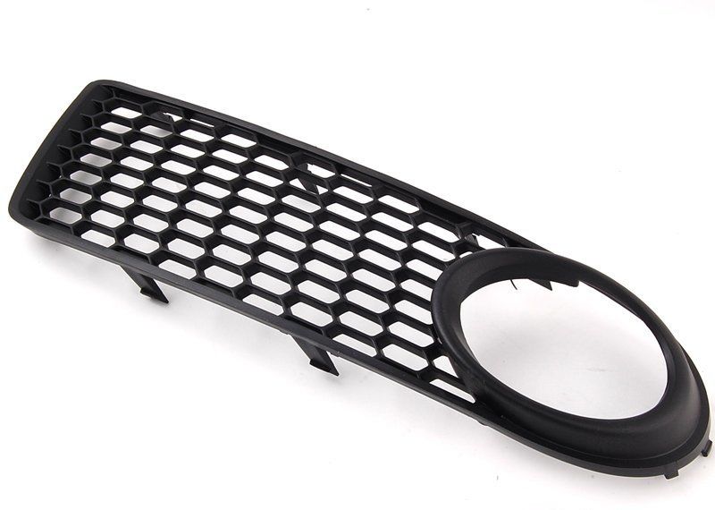 NEW GENUINE VW BEETLE 2006-2010 FRONT BUMPER LOWER FOG LIGHT GRILL ...