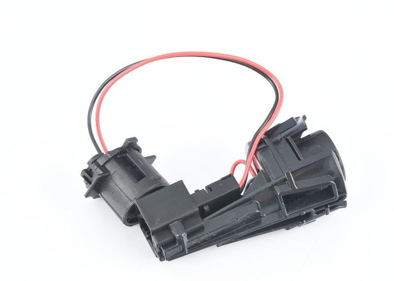 NEW GENUINE VW GOLF MK7 13-17 OUTER TAIL LIGHT BULB CARRIER LEFT N/S ...