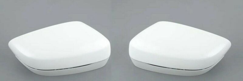 NEW GENUINE BMW G30 G31 G32 G11 G12 G14 G15 G16 MIRROR COVER CAP PAIR ...