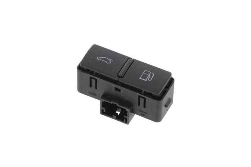 AUDI A8 03-10 NEW GENUINE ELECTRIC LID LOCK FUEL FLAP SWITCH BUTTON ...