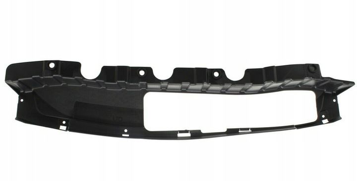 BMW NEW GENUINE X3 SERIES F25 M SPORT REAR BUMPER CENTER LOWER COVER ...
