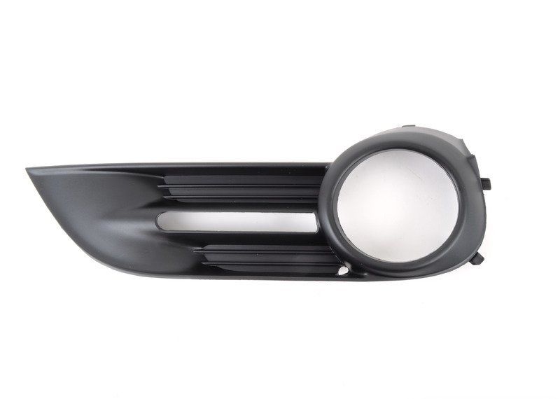 NEW GENUINE PORSCHE 987 CAYMAN 08-12 FRONT BUMPER FOG LIGHT GRILLE ...