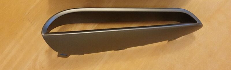 NEW GENUINE BMW 1 SERIES F40 M AERODYNAMICS SPANGE GITTER SEITLICH CLIP ...