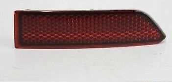 NEW GENUINE VW TIGUAN 16-17 REAR BUMPER OUTER RIGHT O/S REFLECTOR ...