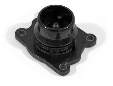 NEW GENUINE BMW DIESEL ENGINE COOLING THERMOSTAT HOUSING HEX BOLT AND ...