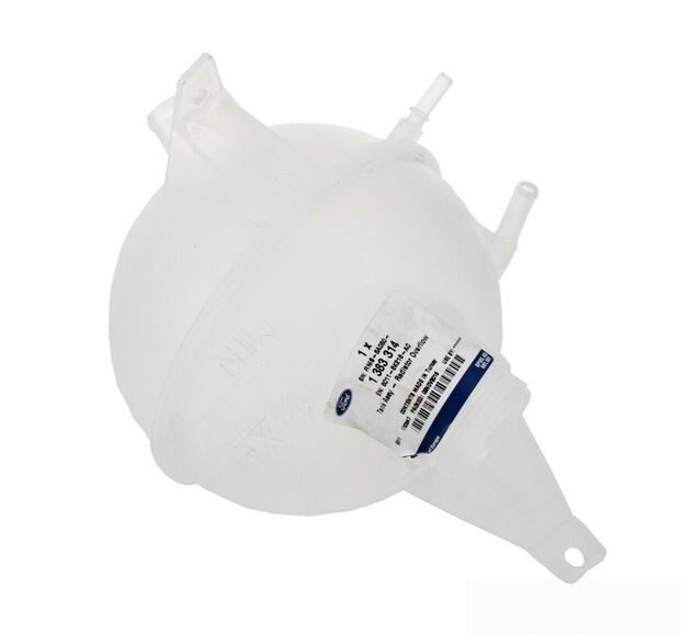 NEW GENUINE FORD TRANSIT 2006-2013 RADIATOR OVERFLOW EXPANSION TANK ...