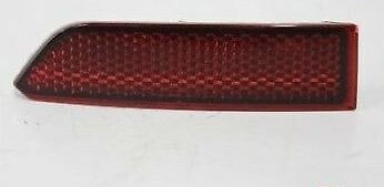 NEW GENUINE VW TIGUAN 16-17 REAR BUMPER OUTER LEFT N/S REFLECTOR ...