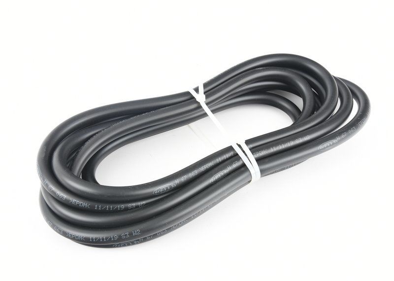 NEW GENUINE AUDI VW 2010 - 2016 HEADLIGHT WASHER HOSE PIPE 7P6955964A ...