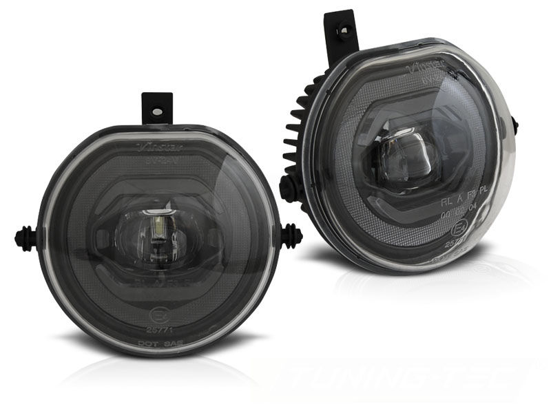 FOG LIGHTS LED WITH (DRL) Fits BMW MINI COOPER F56 2014 - 06.2017 in ...