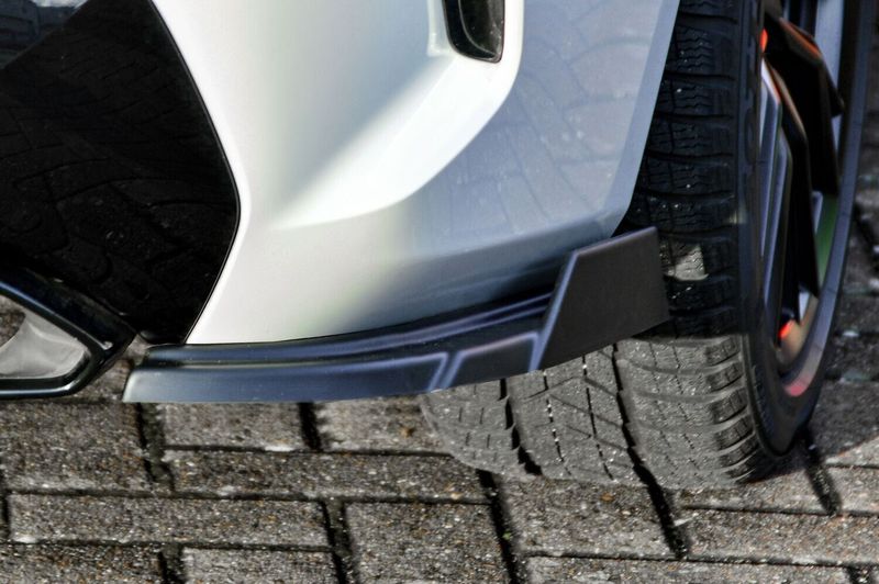 Performance Rear Bumper Side Flaps / Splitters For BMW M-Sport M440i ...