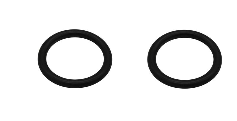 NEW GENUINE BMW N47 OIL COOLER SEAL O-RING GASKET 25X3,8 SET OF 2 ...