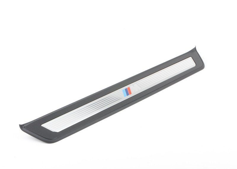 BMW NEW GENUINE 5 SERIES F10 F11 M SPORT DOOR ENTRY SILL STRIP RIGHT O ...