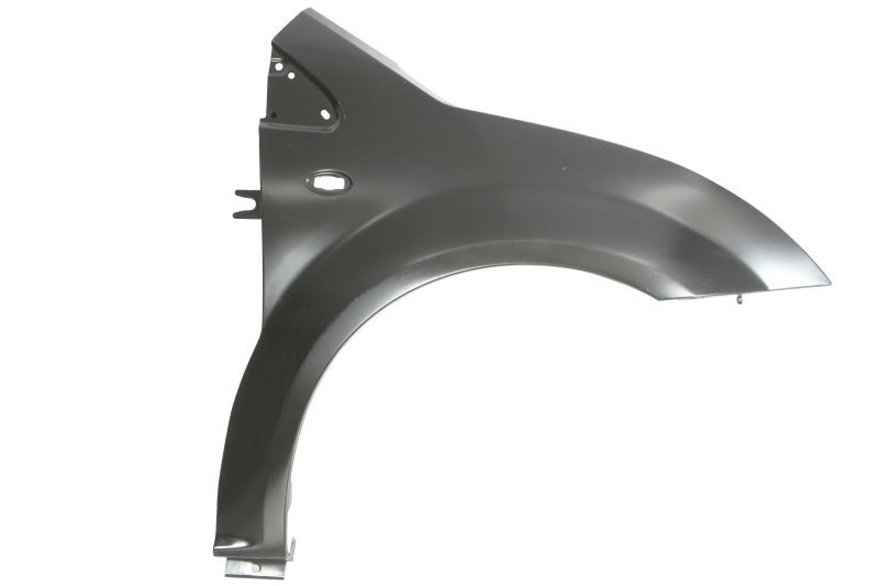 Right steel fender/ wing For CITROEN C2 03-09 Zinc-coated in Fenders ...