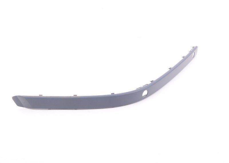 BMW GENUINE 5 E39 SINCE 2000/09 FRONT BUMPER O/S RIGHT RUB STRIP ...
