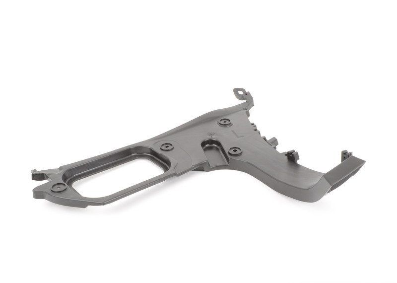 NEW GENUINE AUDI Q7 07-16 N/S LEFT REAR BUMPER SUPPORT BRACKET ...