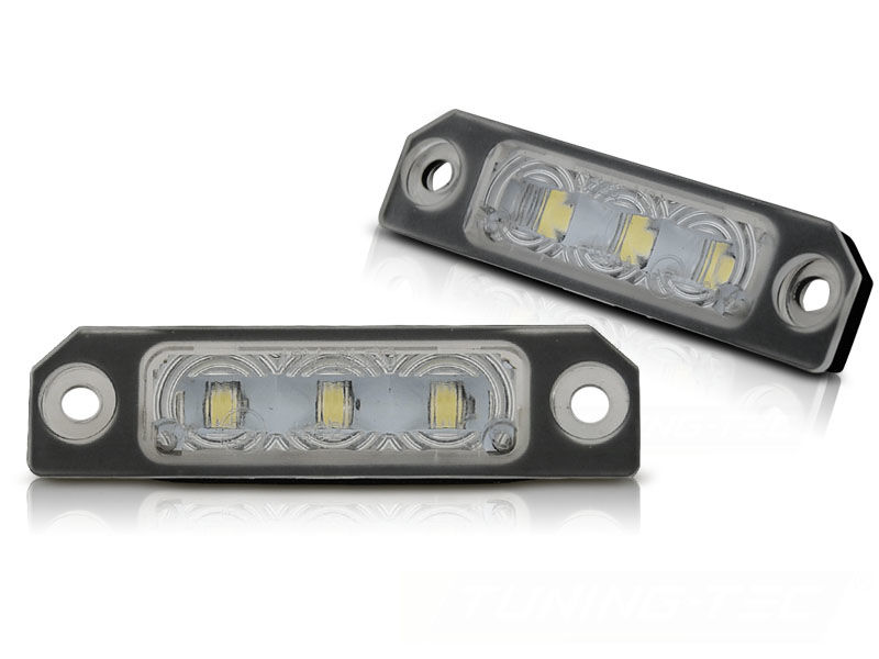 OE LOOK LED LICENCE PLATE LIGHTS FOR VARIOUS FORD MODELS in LED ...