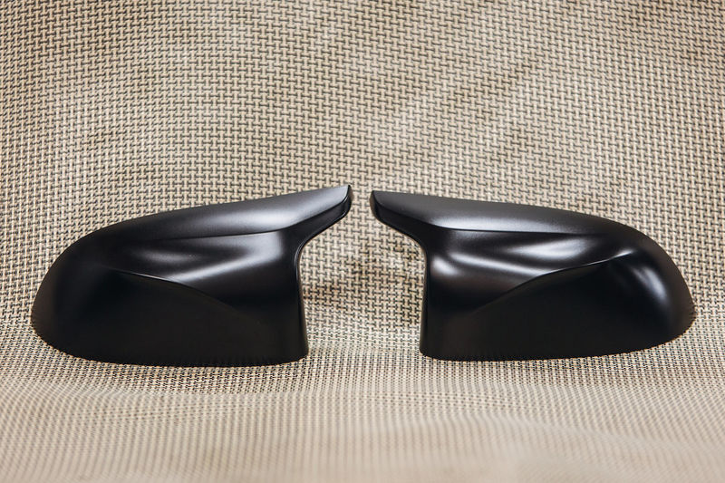 M Mirror Covers set with housing for BMW X3M F97 / X4M F98 in Зеркала ...