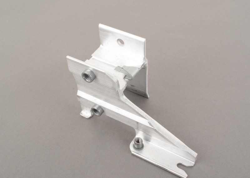 NEW GENUINE BMW M2 F87 M3 F80 M4 F82 FRONT BUMPER SUPPORT LEFT N/S ...