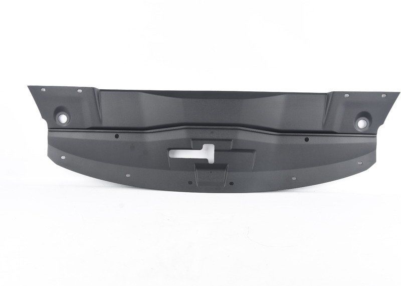 NEW GENUINE PORSCHE CAYENNE 2011 - 2018 FRONT ENGINE HOOD LOCKING COVER 958556806209B9 in ...