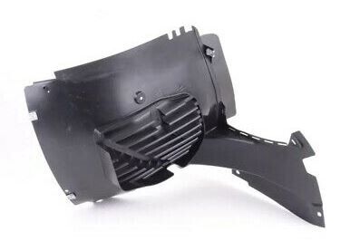 NEW GENUINE PORSCHE 987 BOXSTER CAYMAN FRONT WHEEL ARCH FRONT PART LEFT ...