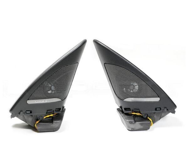 BMW GENUINE NEW F21 F22 F23 F87 FRONT DOOR SPEAKER TWEETER HARMAN ...