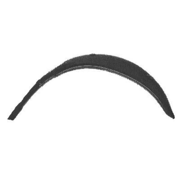 Rear RIGHT inner quarter panel/ arch steel fender wing For Mercedes ...
