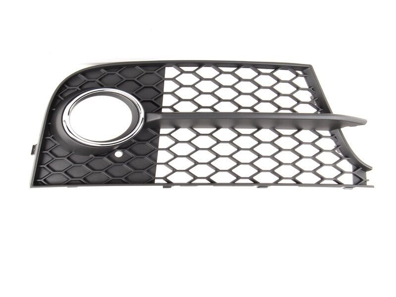 AUDI TT MK2 (11-14) 8J NEW GENUINE FRONT BUMPER O/S RIGHT FOG GRILL ...