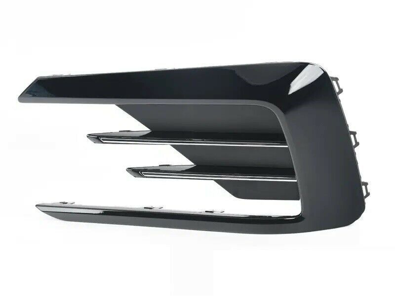 NEW VOLKSWAGEN VW PASSAT B8 FRONT BUMPER OUTER FOG LIGHT GRILLE LEFT N ...