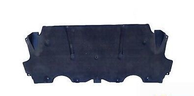 NEW GENUINE BMW 5 SERIES F10 SALOON LCI REAR BUMPER CENTRE TRIM COVER ...