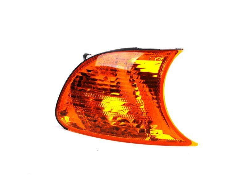NEW GENUINE BMW E46 3 SERIES FRONT TURN INDICATOR LIGHT RIGHT ...
