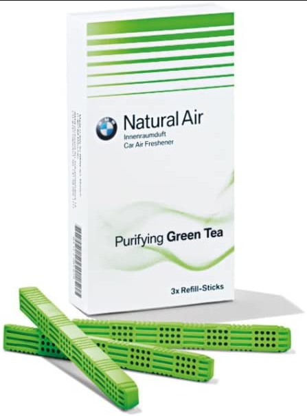 BMW Natural Air Refill Pack Green Tea in Car Care - buy best tuning ...
