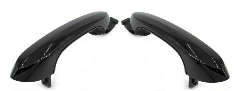 NEW GENUINE BMW F40 G30 G31 G32 REAR OUTER DOOR HANDLE PAIR SET LEFT ...