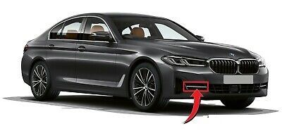 NEW GENUINE BMW 5 SERIES G30 LCI FRONT LOWER BUMPER AIR INLET OPEN ...