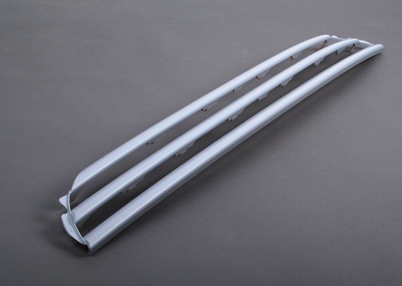 NEW GENUINE MINI COOPER R52 R53 FRONT UPPER GRILLE INNER SECTION PRIMED ...