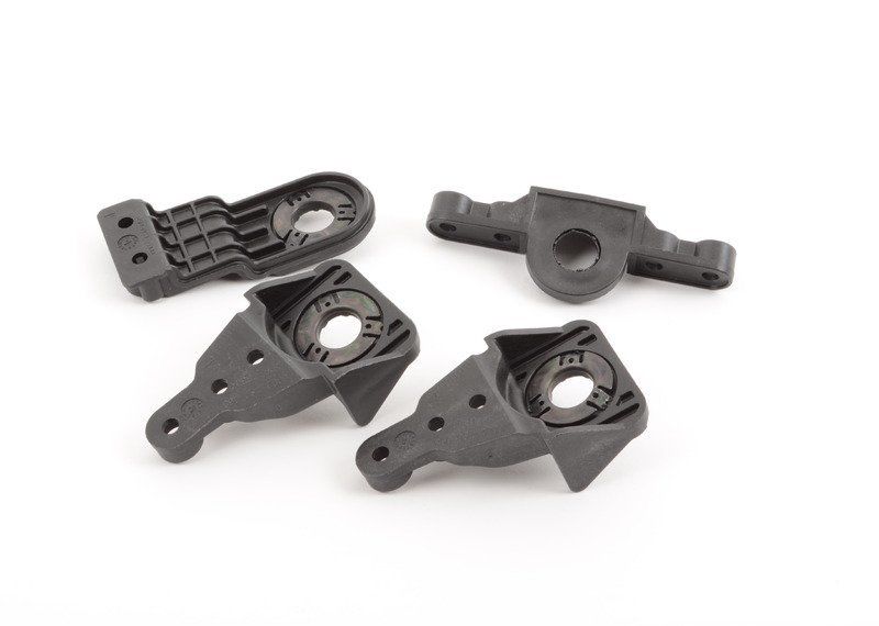 NEW GENUINE BMW X5 X6 F15 F85 F16 F86 FRONT HEADLIGHT TAB REPAIR KIT ...