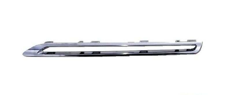 NEW GENUINE MERCEDES-BENZ MB GLE CLASS W166 FRONT GRILLE TOP LEFT N/S ...