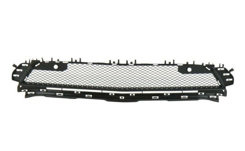 NEW GENUINE MERCEDES-BENZ GLA 45 AMG 2014 FRONT BUMPER CENTER LOWER ...