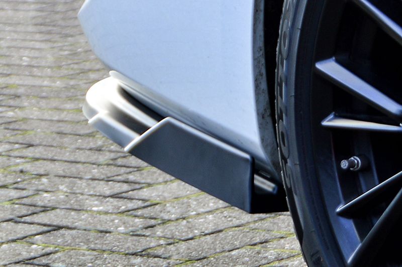 Performance Rear Bumper Side Flaps / Splitters For BMW M-Sport M440i ...