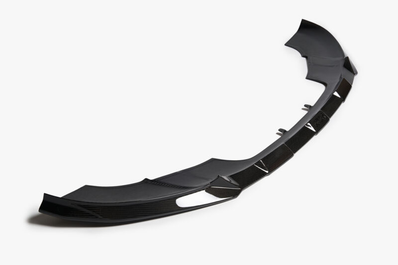 Front splitter for Mercedes GLS 63 AMG in Lips / Splitters / Skirts ...